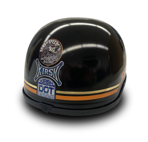 American Flag Motorcycle Helmet | CHM-1 | KIRSH Helmets